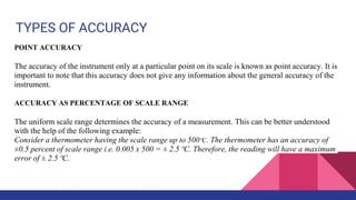 Process and precision in research types and examples.pptx