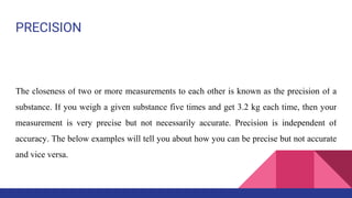 Process and precision in research types and examples.pptx