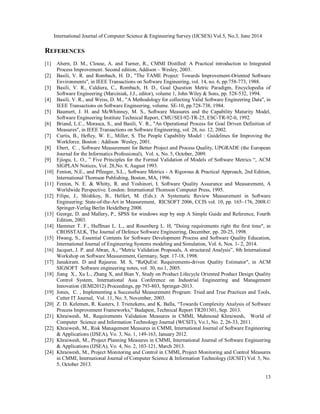 Process and product quality assurance | PDF