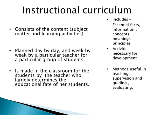 Process and steps of curriculum development | PPTX | Primary Education ...