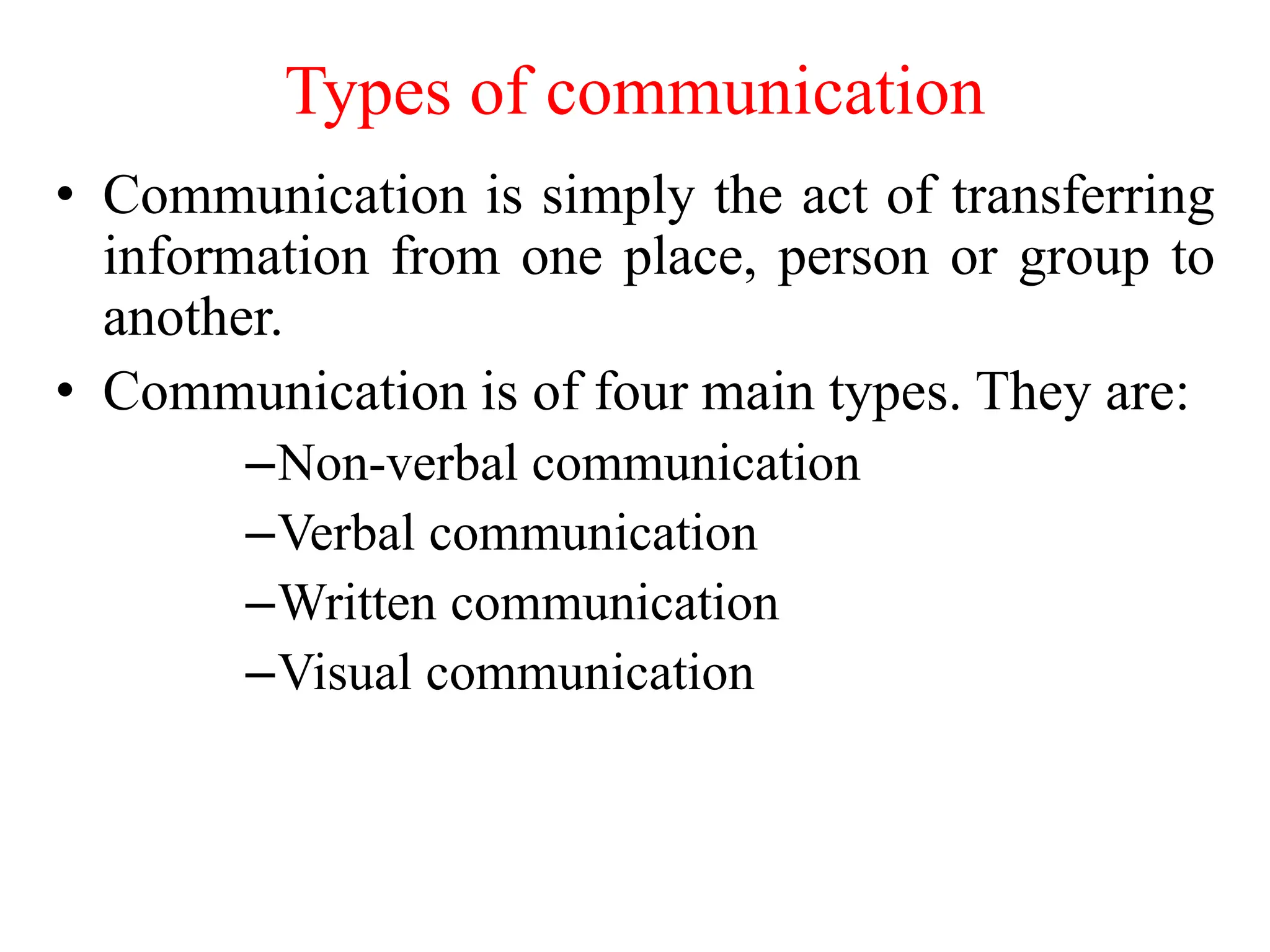 The Process and types of Communication.pptx