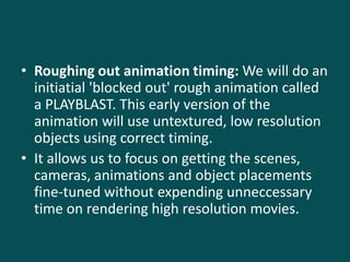 Process animation | PPTX