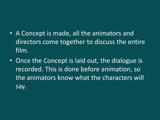 Process animation | PPTX