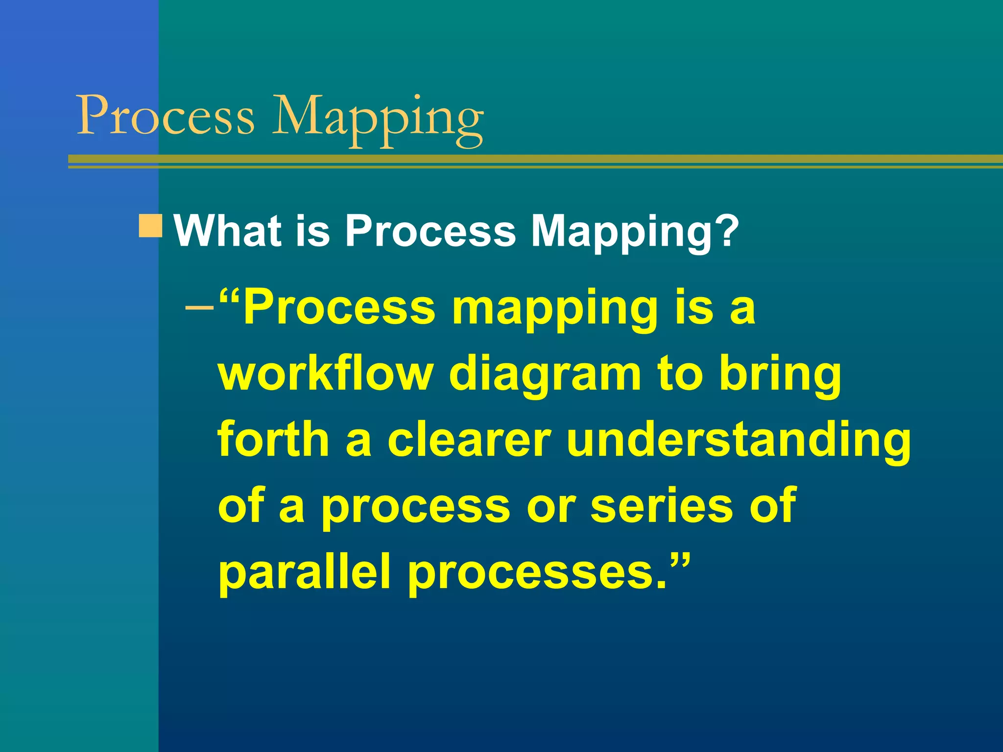 Process approach | PPT