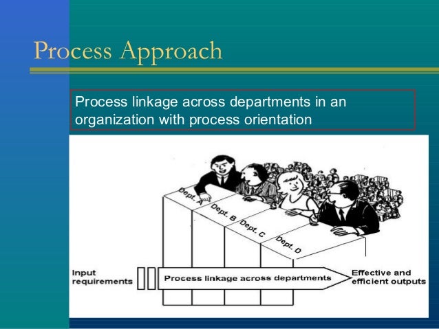 Process approach