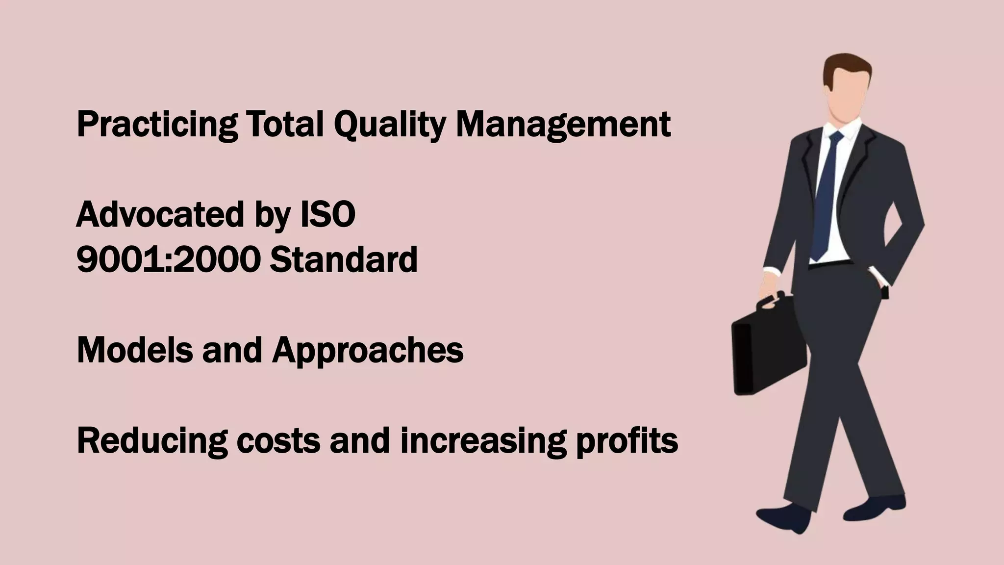 Process Approach in Total Quality Management | PPTX