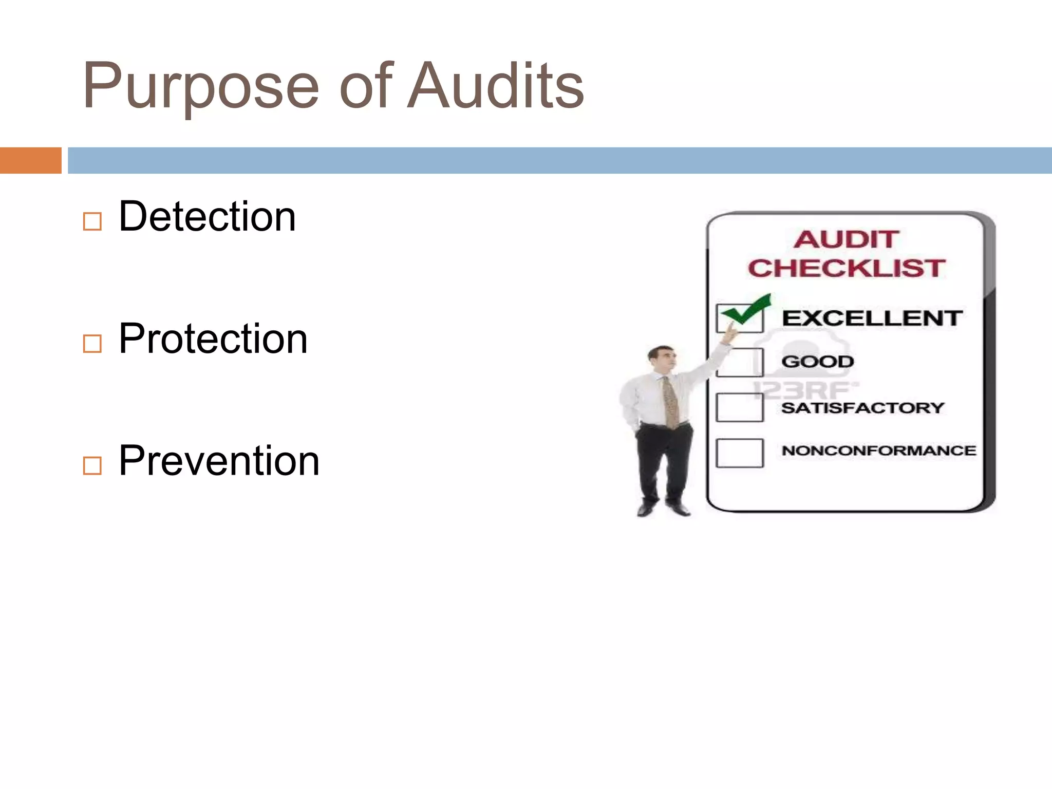 Process Audit and ISO | PPTX
