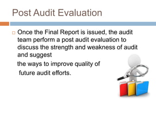 Process Audit and ISO | PPTX