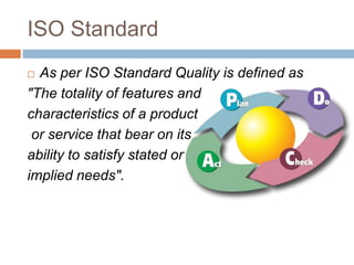 Process Audit and ISO | PPTX
