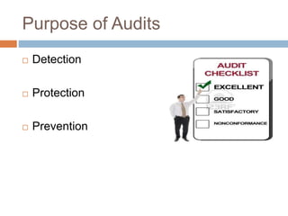 Process Audit and ISO | PPTX