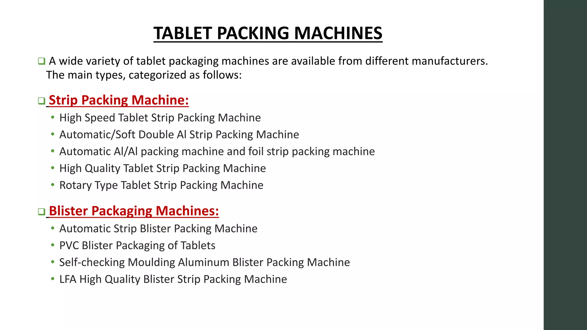 Process Automation in Pharmaceutical Industry with specific reference ...