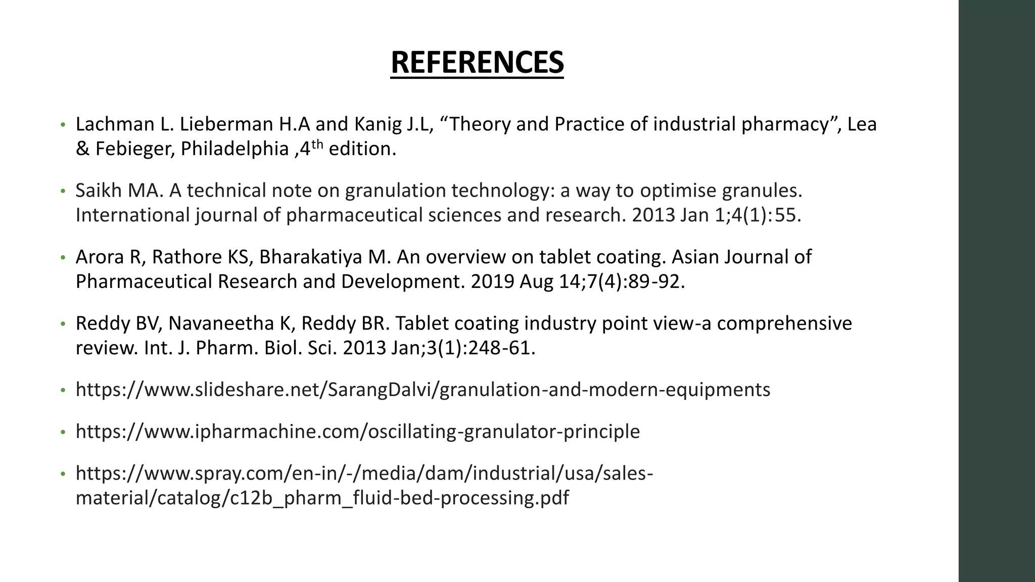Process Automation in Pharmaceutical Industry with specific reference ...