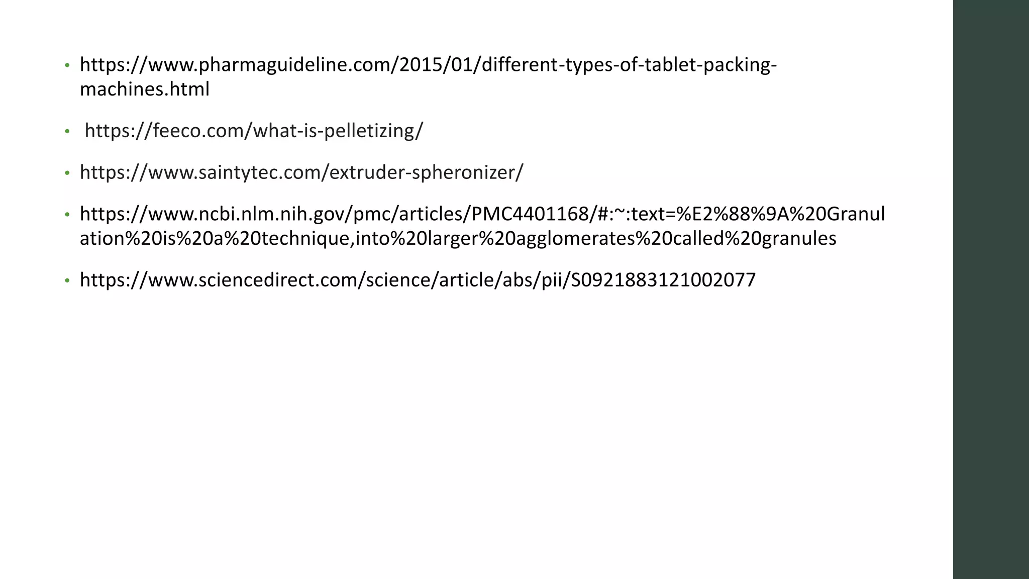 Process Automation in Pharmaceutical Industry with specific reference ...