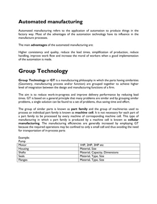 Process automation | PDF