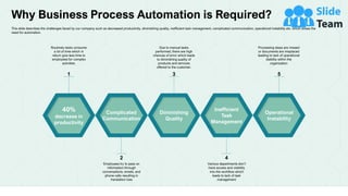 Process Automation Powerpoint Presentation Slides | PDF