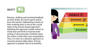 PROCESS BASED APPROACH ROOM 1.pptx................. | PPTX