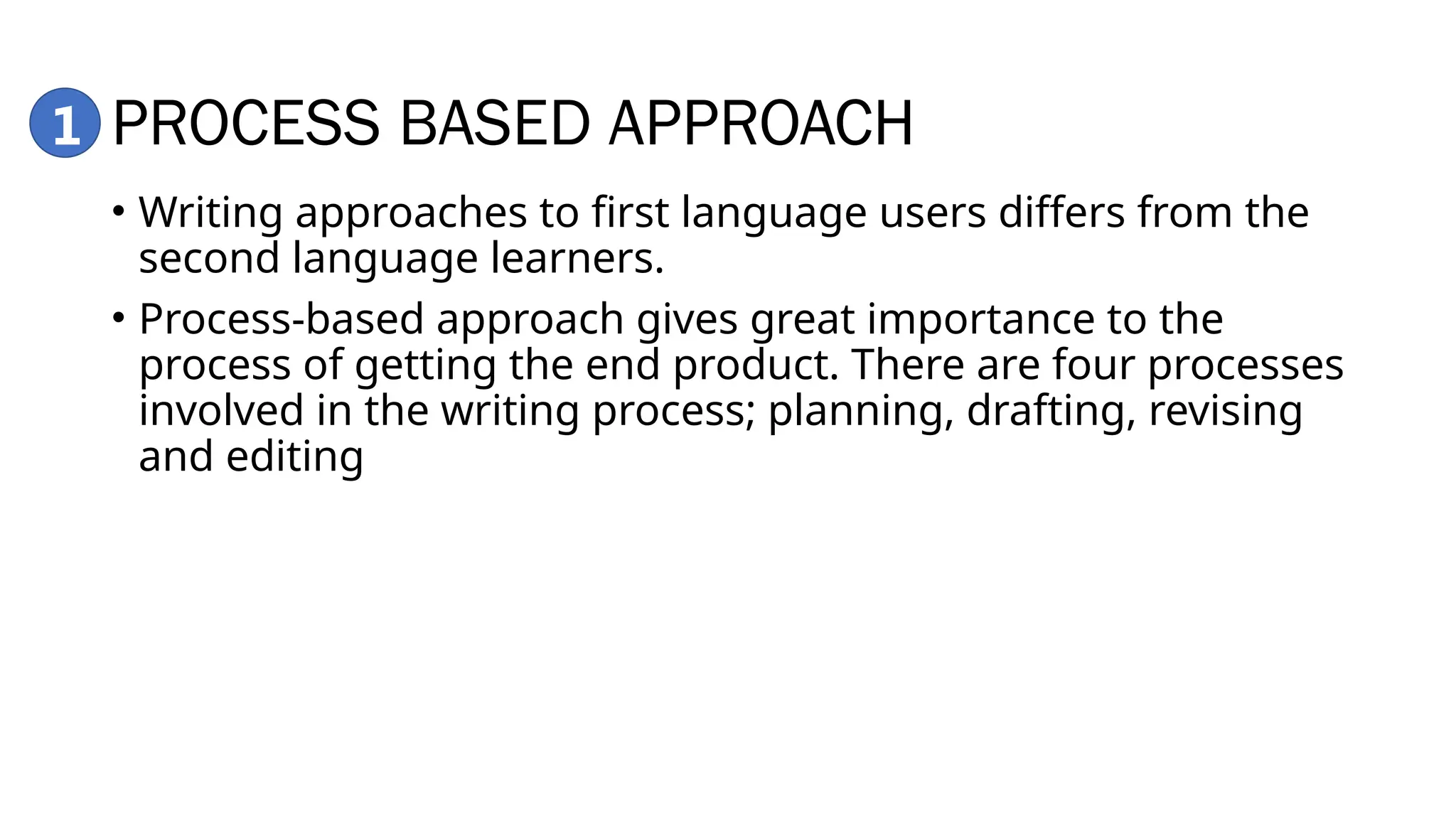 PROCESS BASED APPROACH ROOM............ 1.pptx