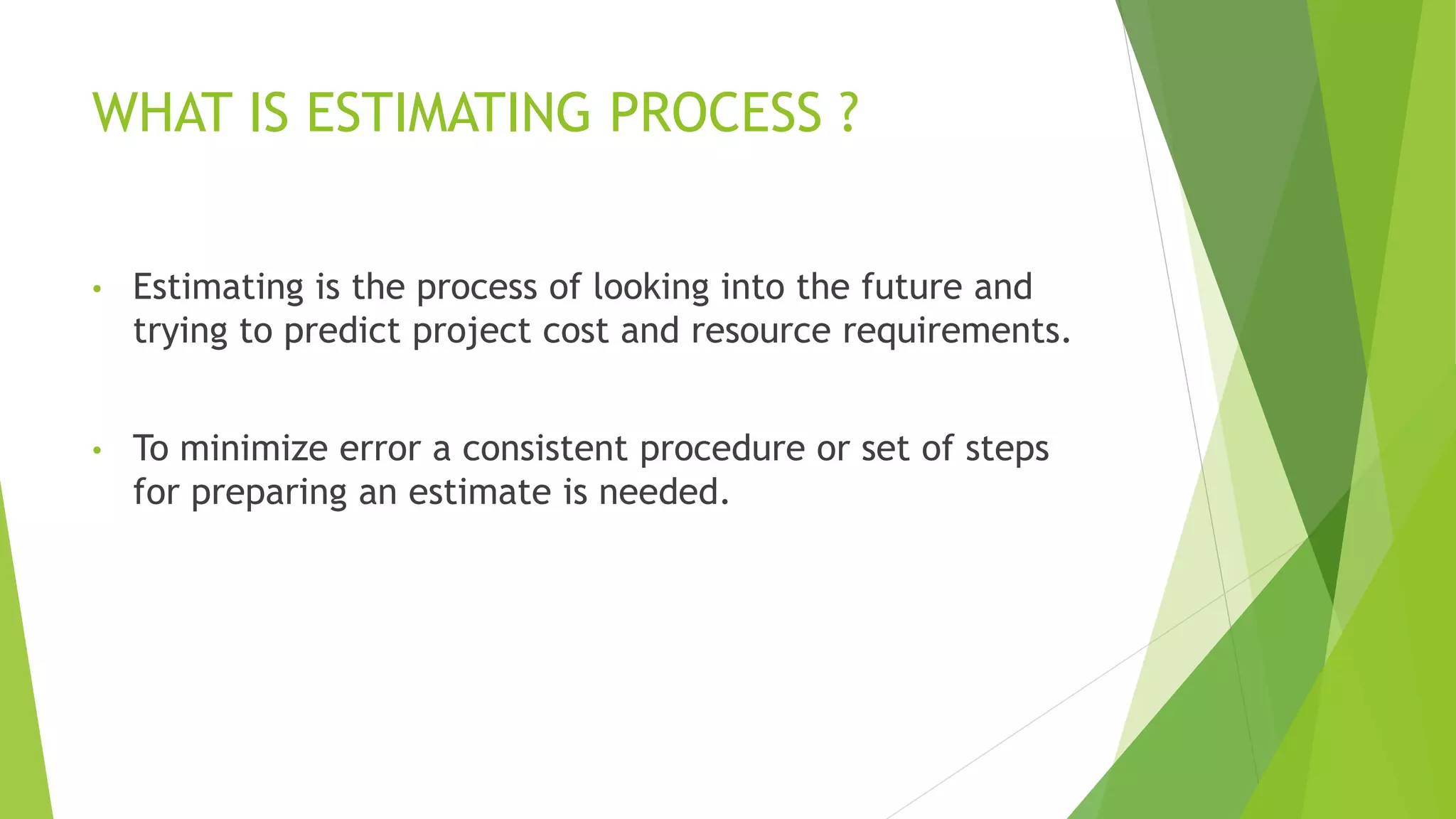 Process Based Estimation.pptx