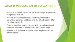 Process Based Estimation.pptx