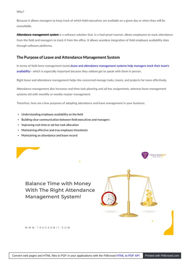 Process, Benefits and Solutions For Attendance Management System (3).pdf
