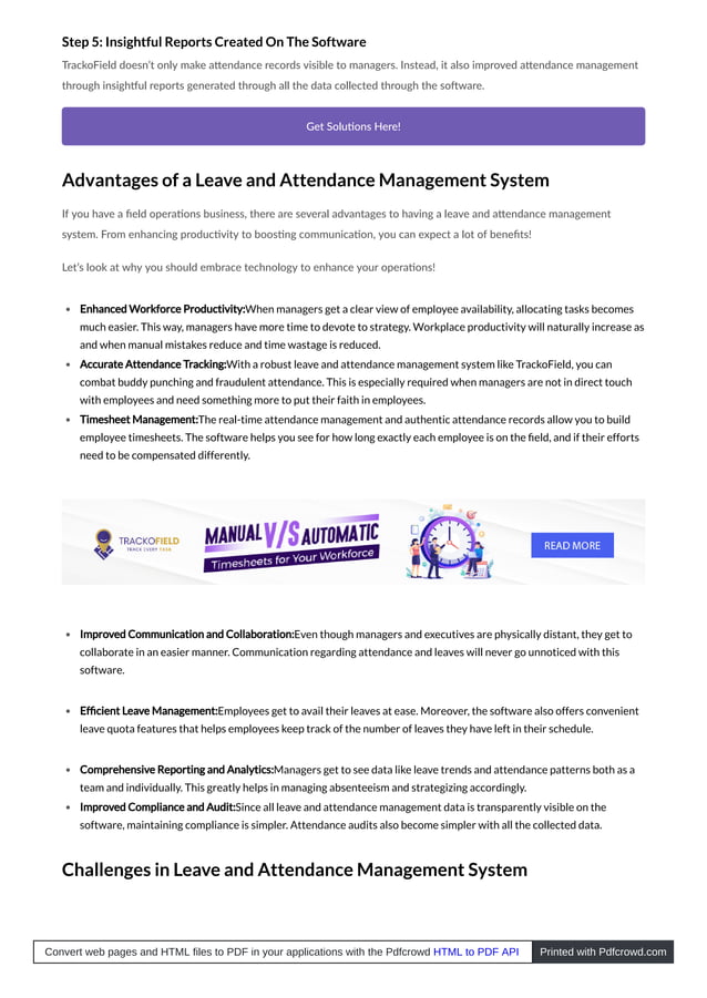 Process, Benefits and Solutions For Attendance Management System (3).pdf