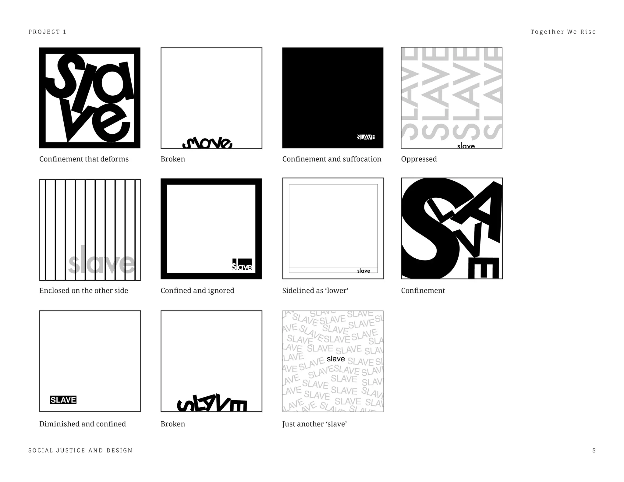 Interactive Typography | PDF