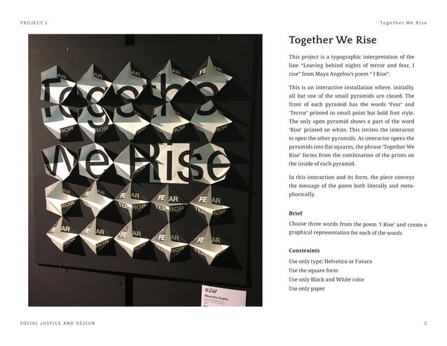 Interactive Typography | PDF