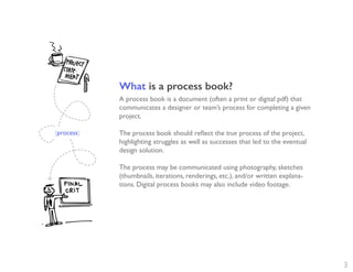 Industrial Design Process Book Basics | PDF
