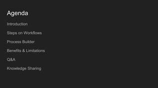 Process builder | PPT