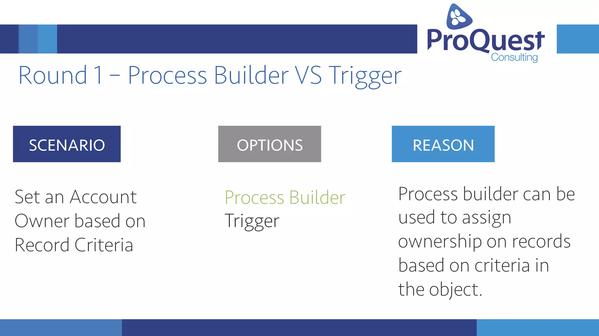 Process builder vs Triggers | PDF