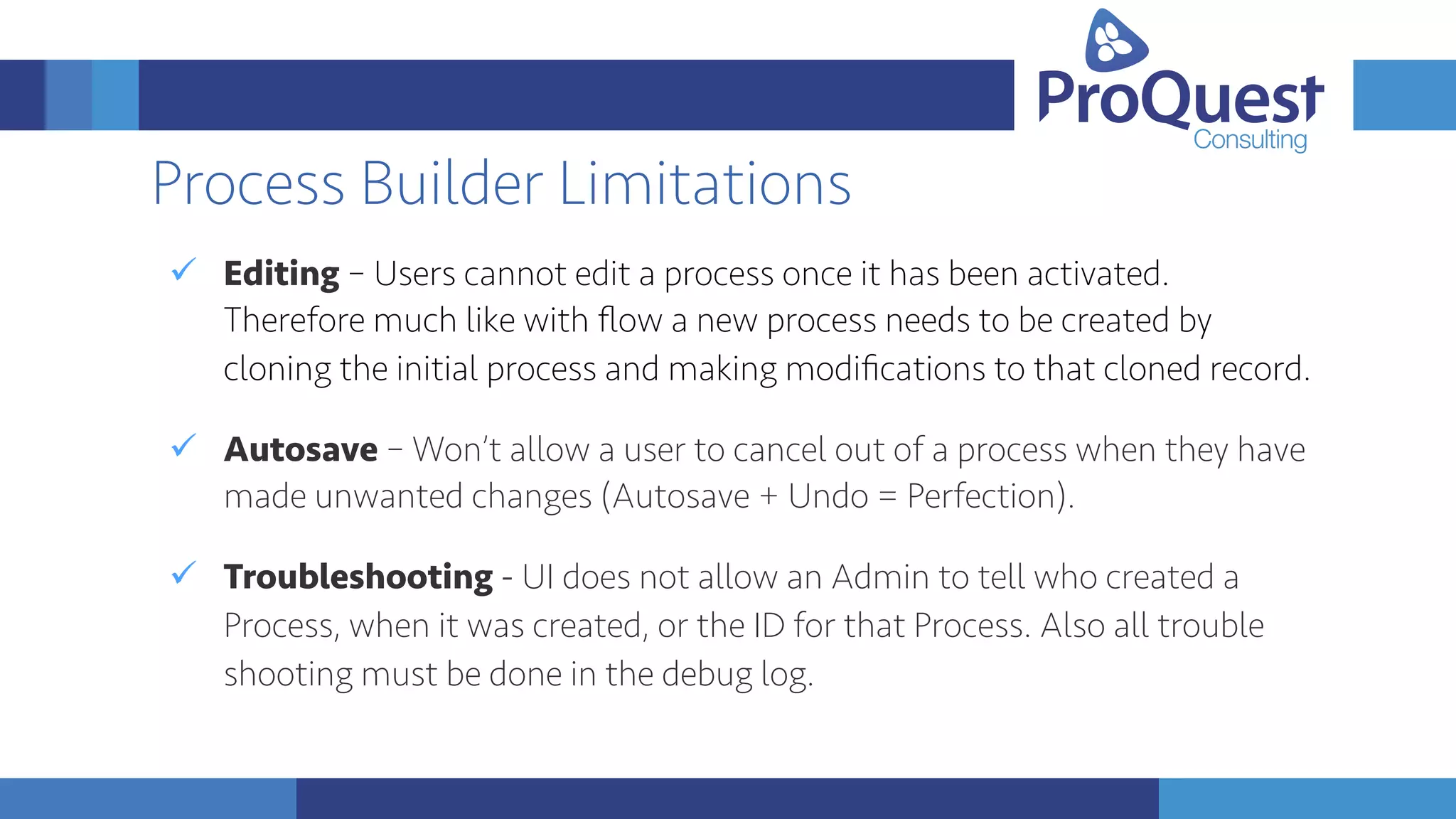 Process builder vs Triggers | PPT