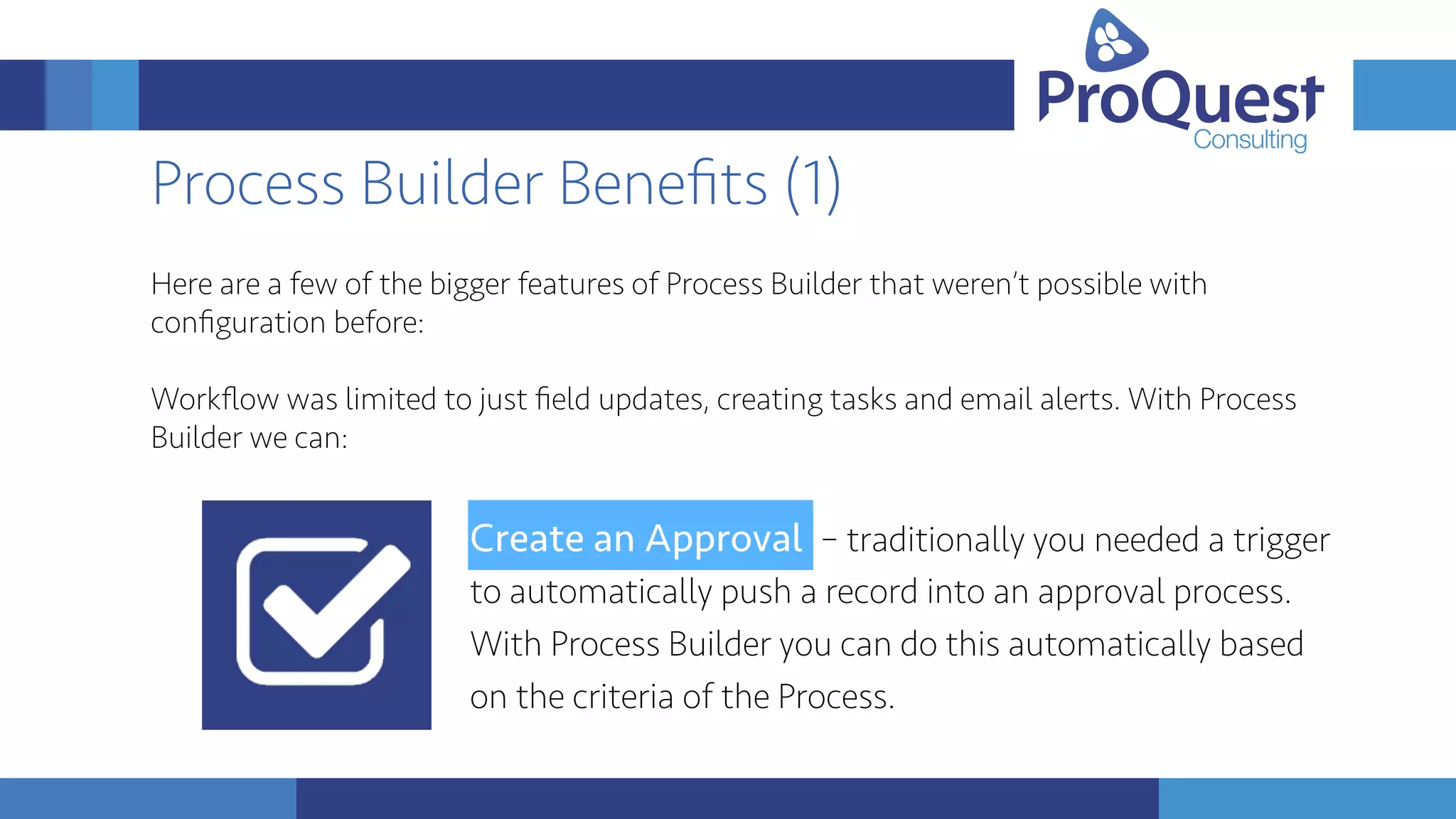 Process builder vs Triggers | PPT | Free Download