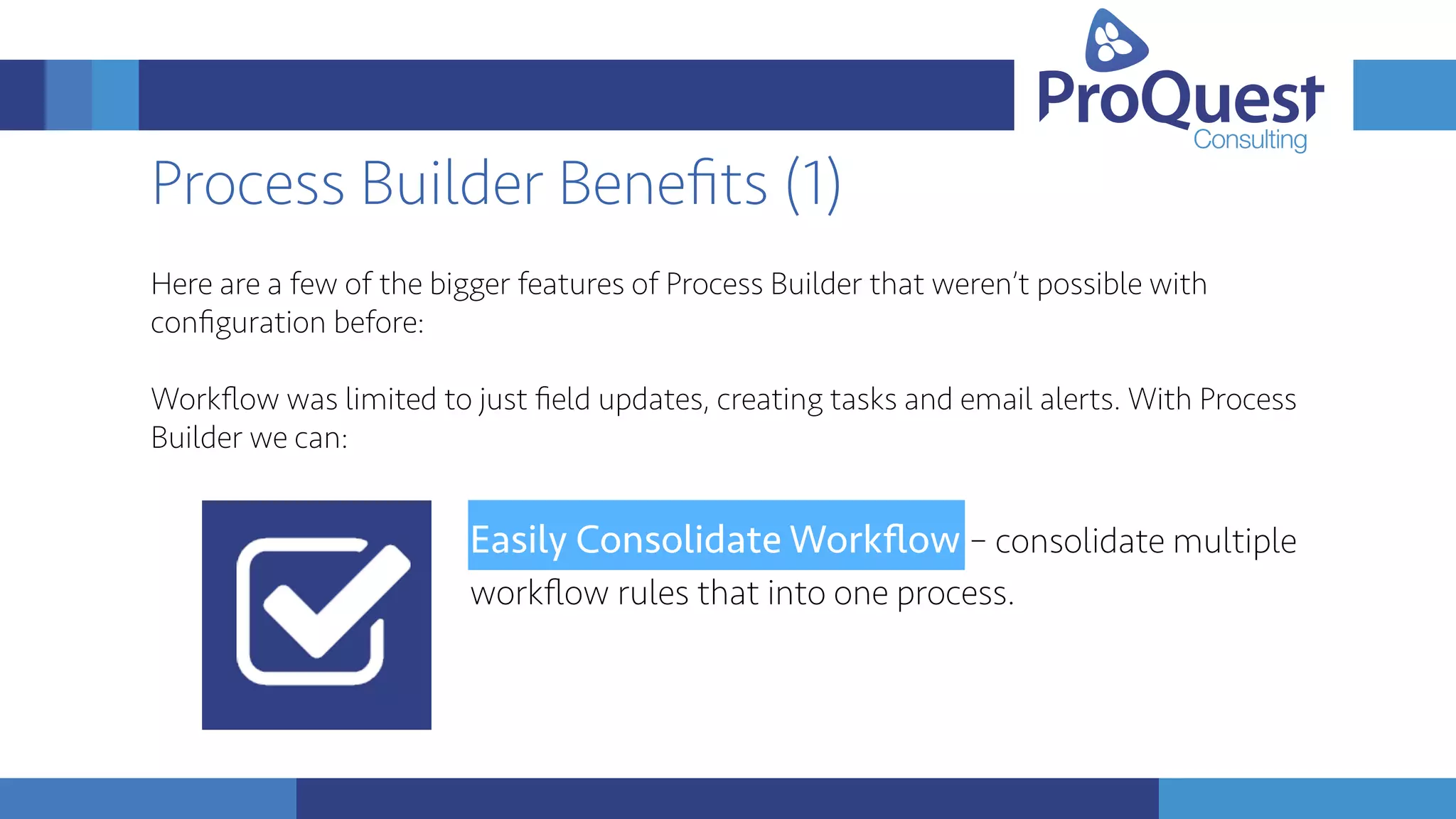 Process builder vs Triggers | PPT | Free Download