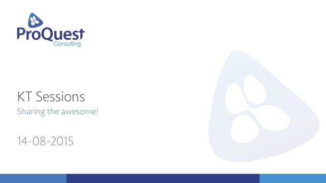 Process builder vs Triggers | PPT | Free Download