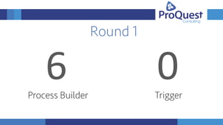 Process builder vs Triggers | PPT
