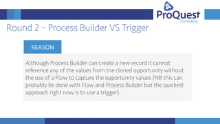 Process builder vs Triggers | PPT