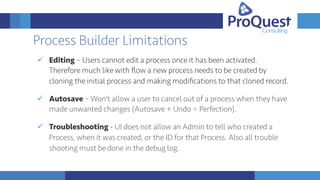 Process builder vs Triggers | PPT