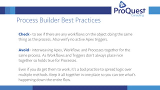 Process builder vs Triggers | PPT
