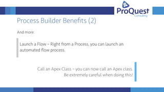 Process builder vs Triggers | PPT | Free Download