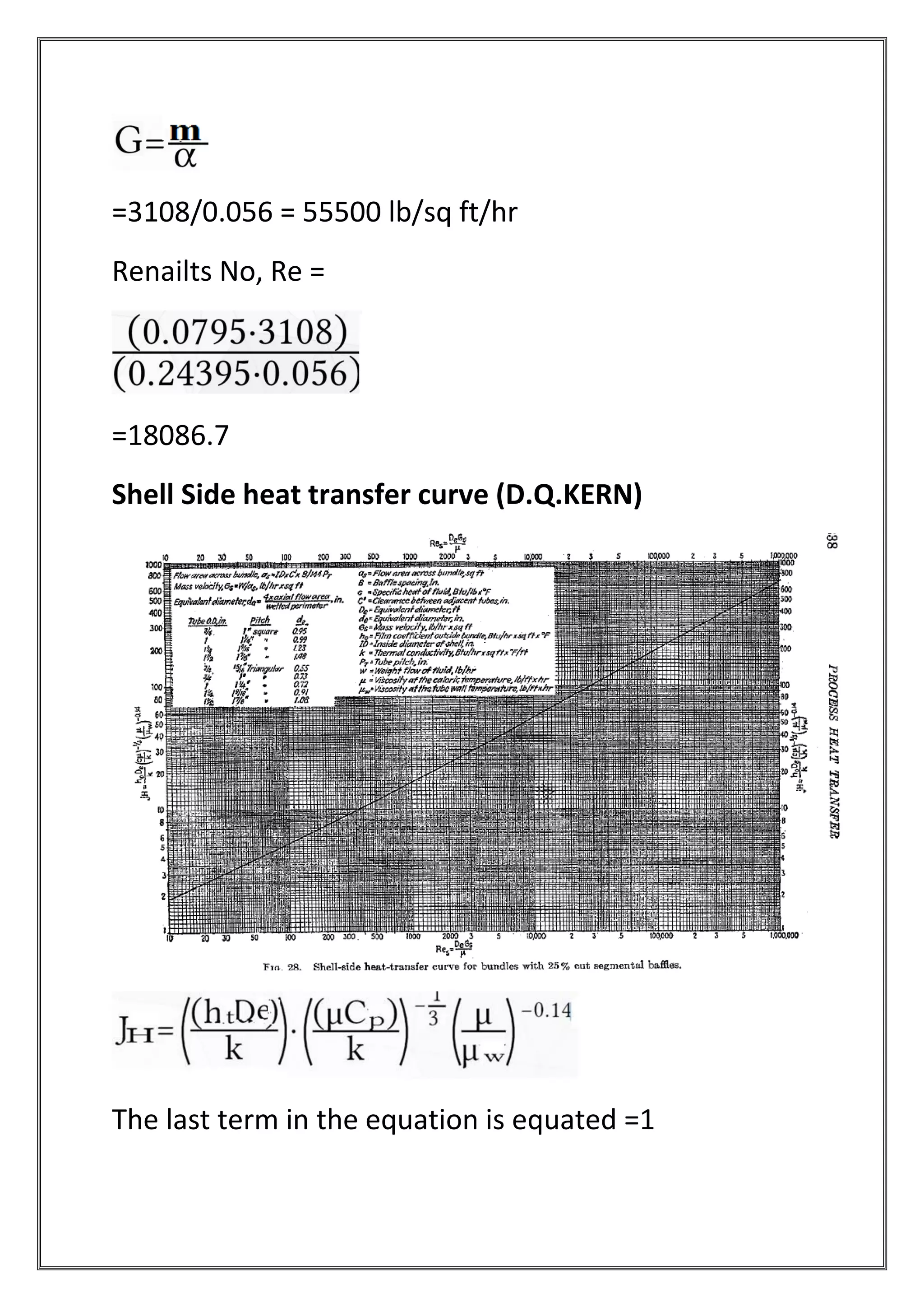 Process calculation condensation | PDF