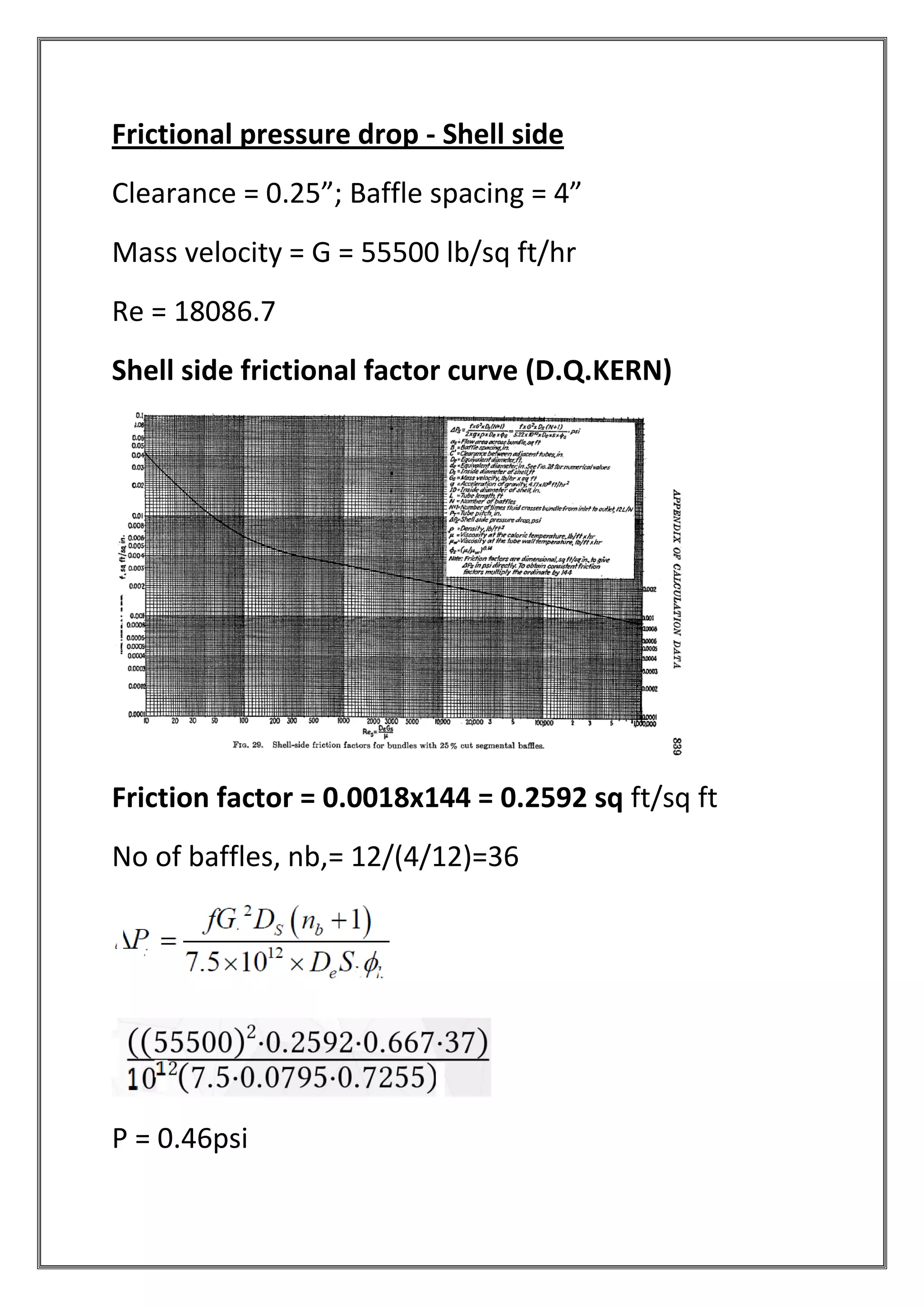 Process calculation condensation | PDF
