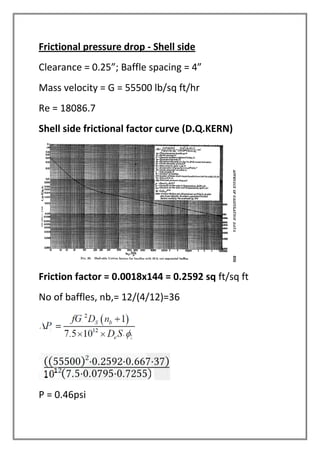 Process calculation condensation | PDF