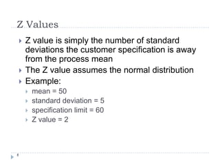 Process Capability | PPTX