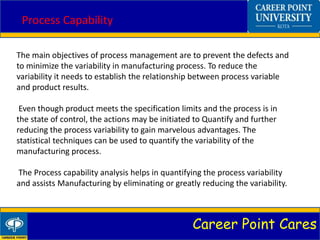 Process capability | PPTX