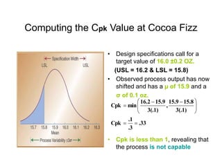 Process Capability.ppt related to quality | PPT
