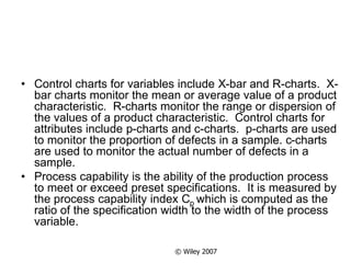 Process Capability.ppt related to quality | PPT