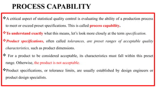 process capablity.pptx Twill weave is durable | PPT