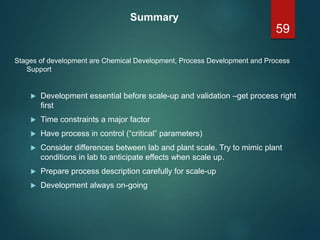 Process chemistry | PPT