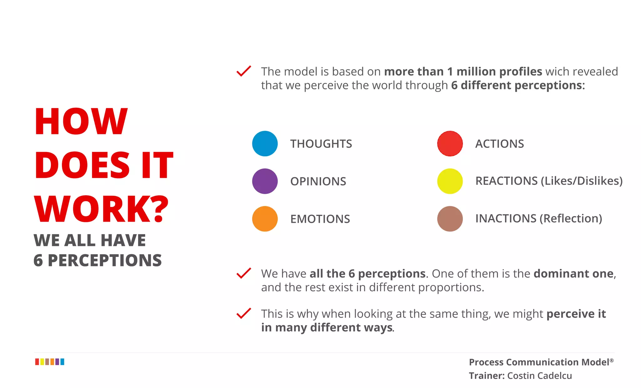 Process communication model | PDF