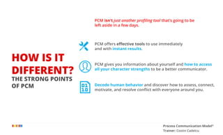 Process communication model | PDF